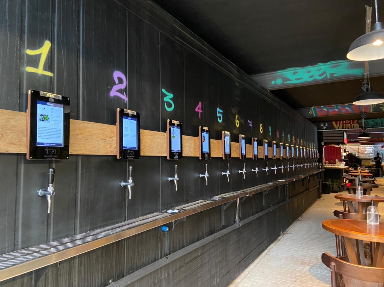 Como otimizar o seu sistema de chopp para bar | Enjoy.it